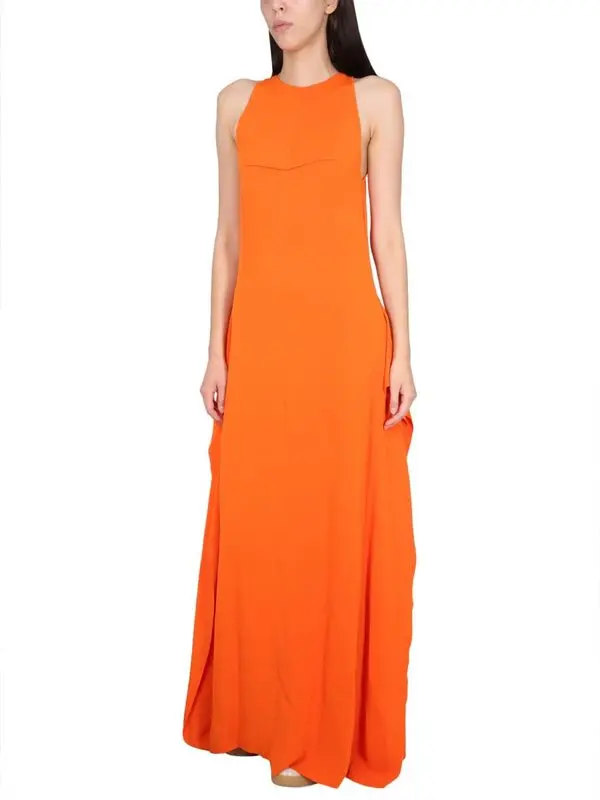 LANVIN Longuette Dress