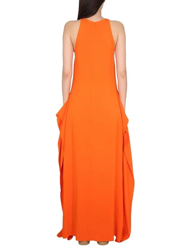 LANVIN Longuette Dress