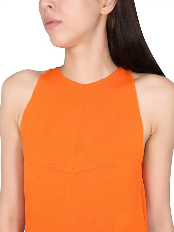 LANVIN Longuette Dress