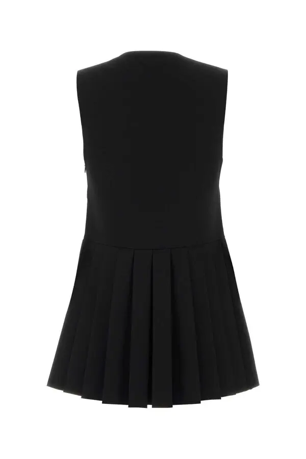 JIL SANDER Wool Top
