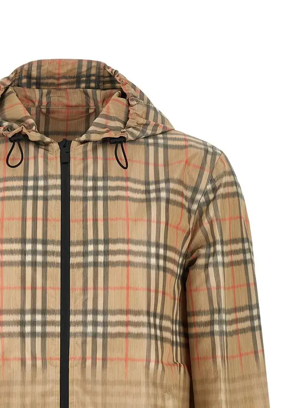 Burberry Newport' Windbreaker