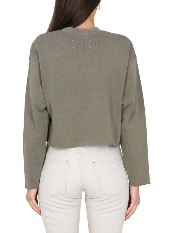 MAISON MARGIELA Vintage Sweatshirt