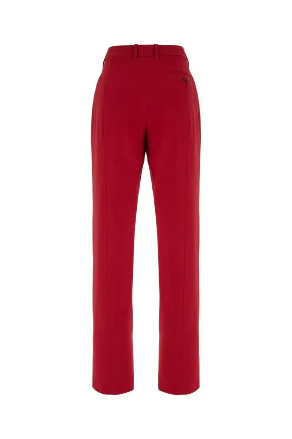 Alexander McQueen Clothing Trousers