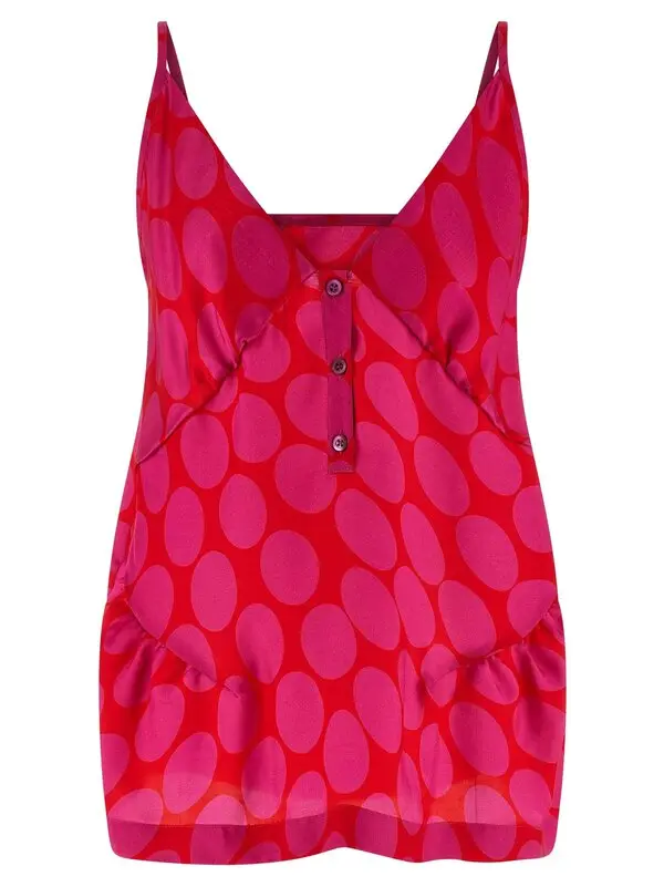 Dries Van Noten Caliya' Top