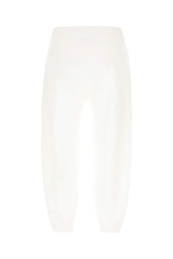 Alexander McQueen Drawstring Trousers