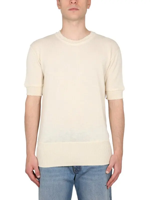 MAISON MARGIELA Wool Blend Sweater