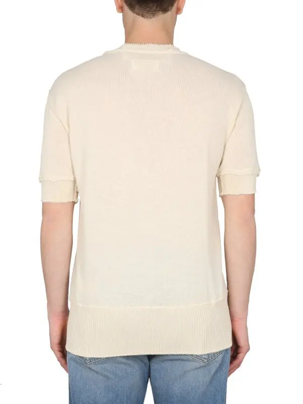 MAISON MARGIELA Wool Blend Sweater