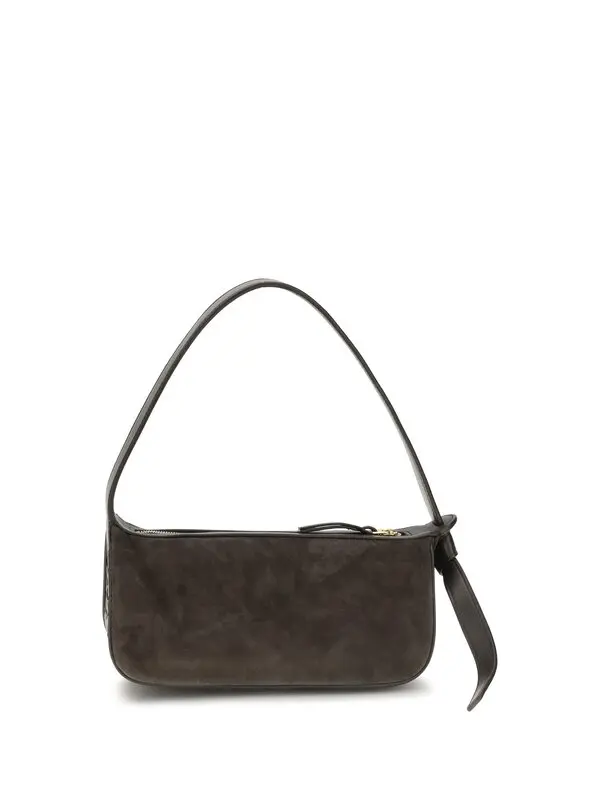 Bottega Veneta Nodo Shoulder Bag - Brown