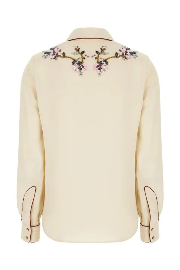 Isabel Marant Étoile Clothing Shirts - Multicolor