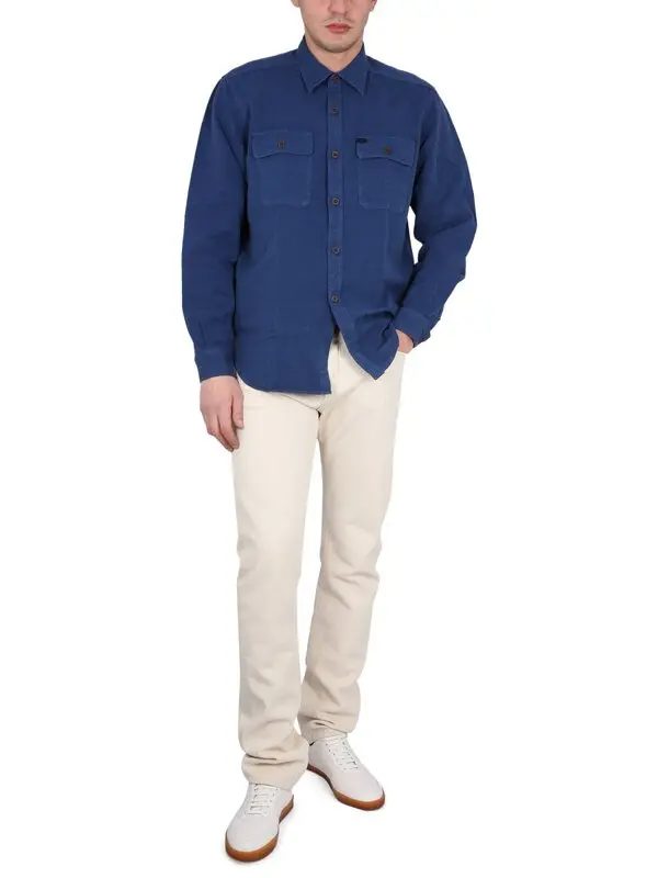 FAY Shirt With Pockets