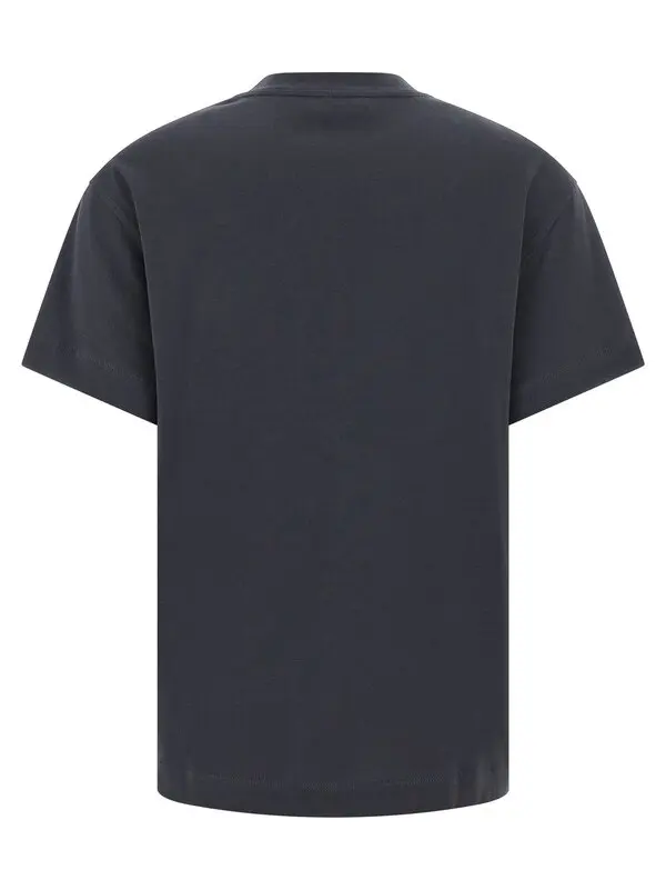 Brunello Cucinelli Shiny Tab' T-shirt