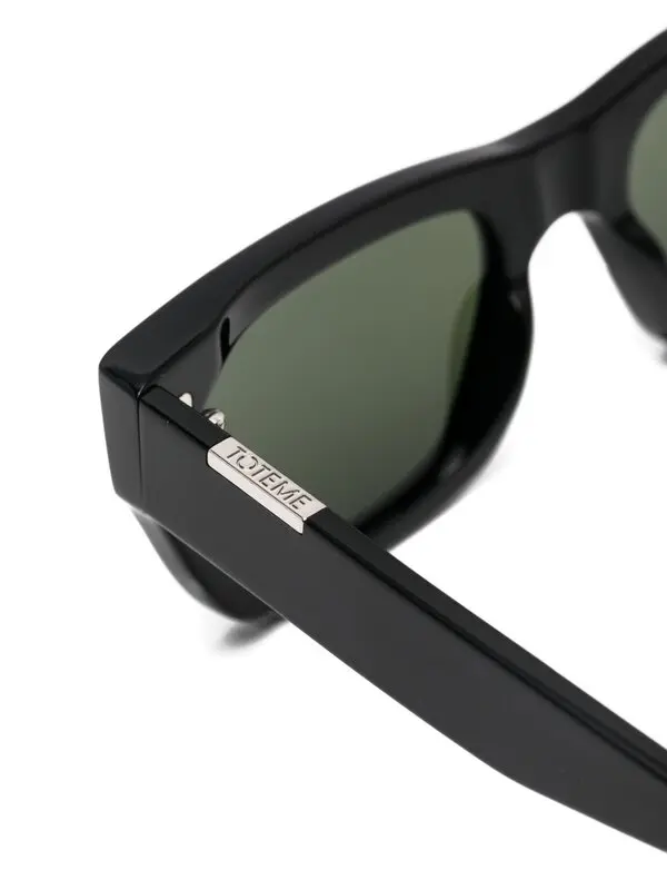 TOTEME Voyager Sunglasses - Multicolor