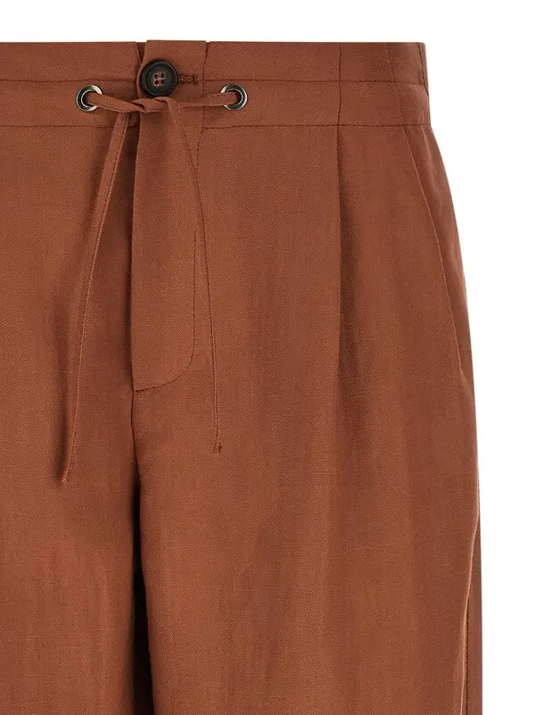 Brunello Cucinelli Tailored Track' Pants