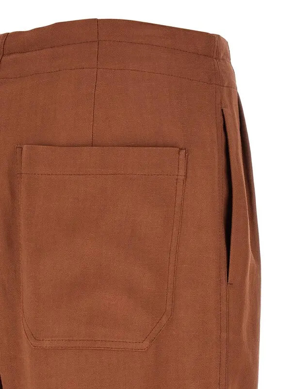 Brunello Cucinelli Tailored Track' Pants