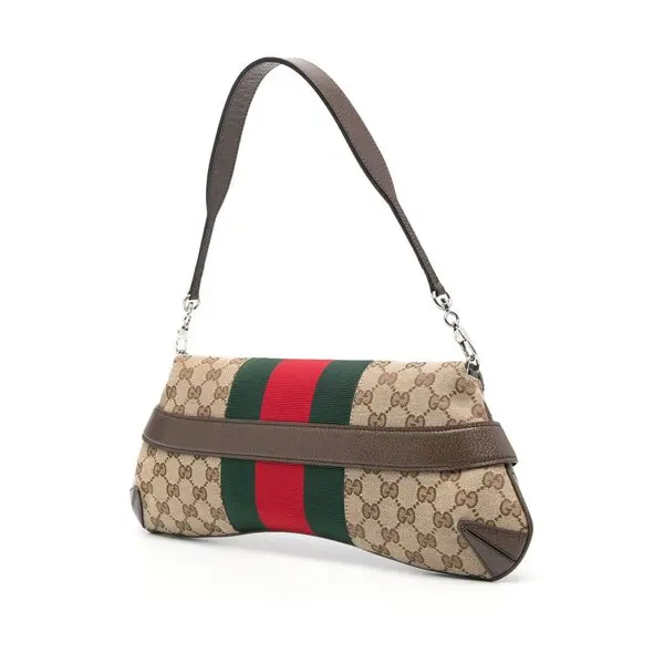 Gucci Neutrals Shoulder Bags