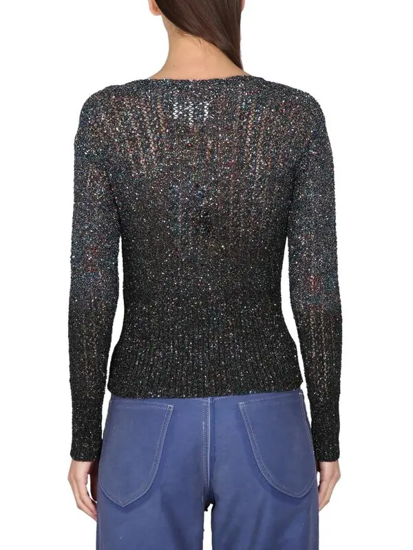 MAISON MARGIELA Sequined Shirt