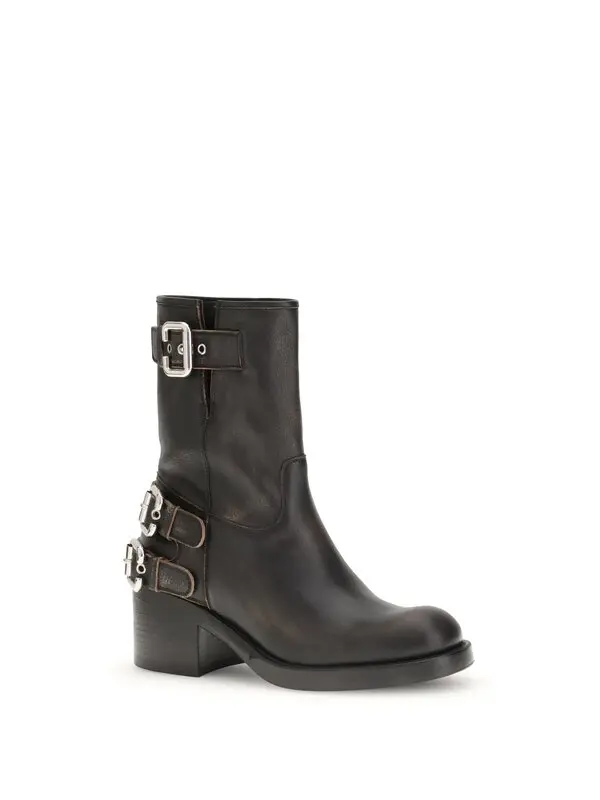 Chloé Dakota Ankle Boots