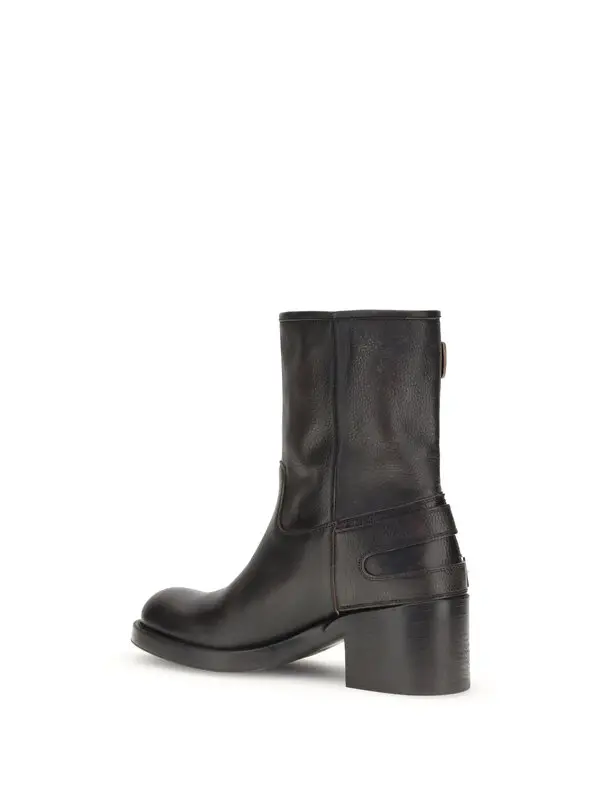 Chloé Dakota Ankle Boots