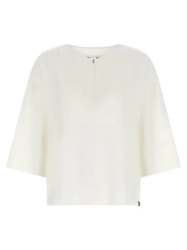 Max Mara Mxpsospiro' Blouse - White