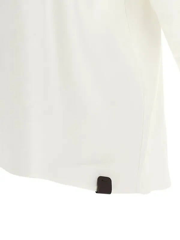 Max Mara Mxpsospiro' Blouse - White
