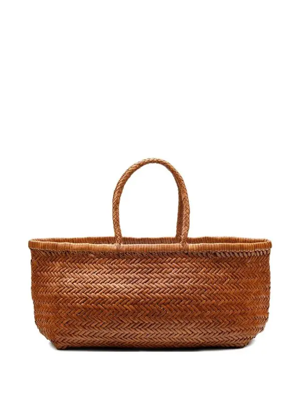 Dragon Diffusion Woven Tote Bag - Multicolor