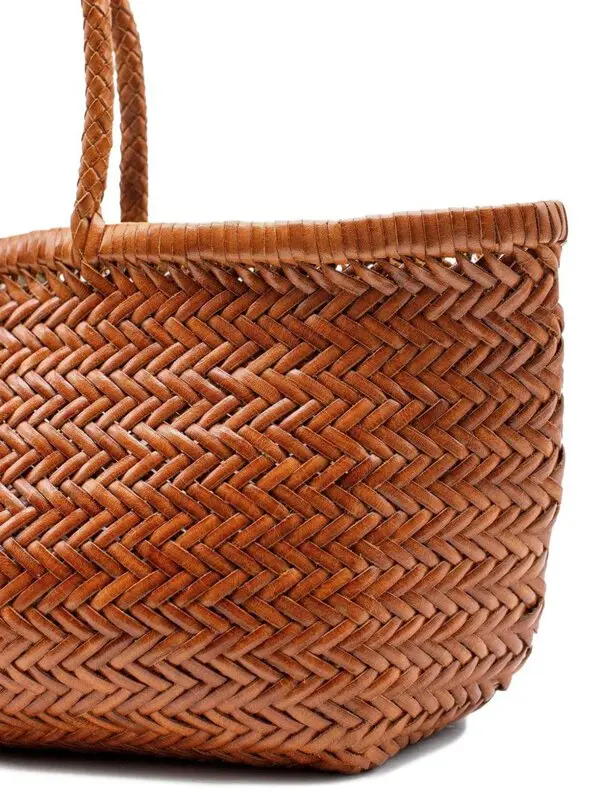 Dragon Diffusion Woven Tote Bag - Multicolor
