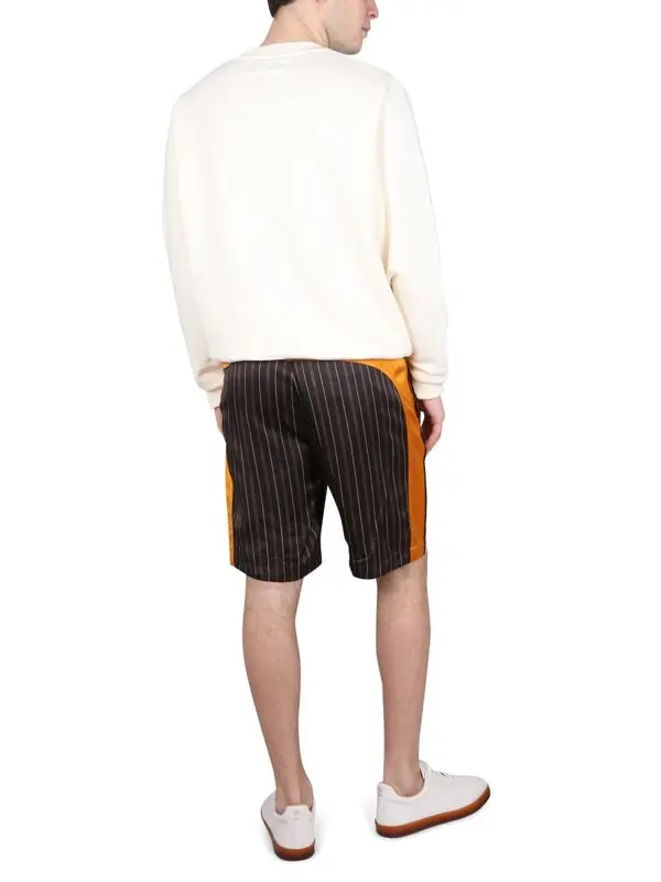 Dries Van Noten Bermuda Parcher