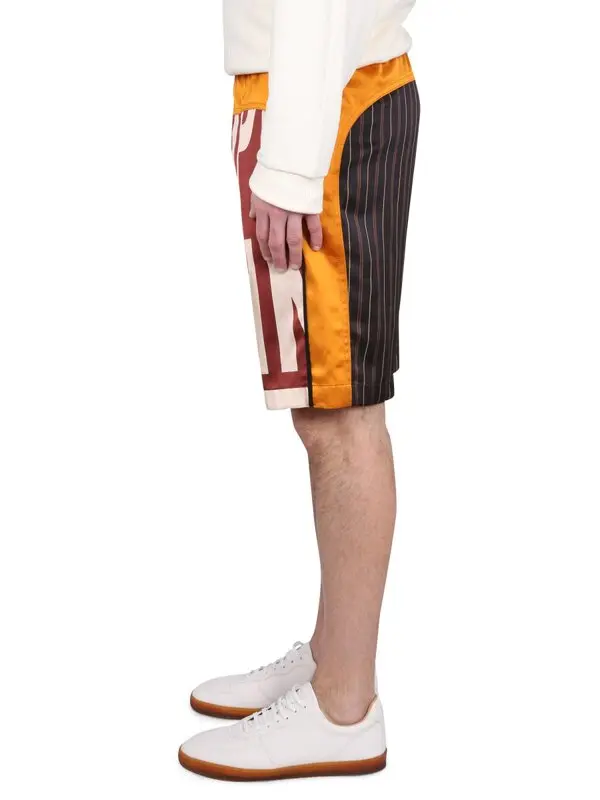 Dries Van Noten Bermuda Parcher