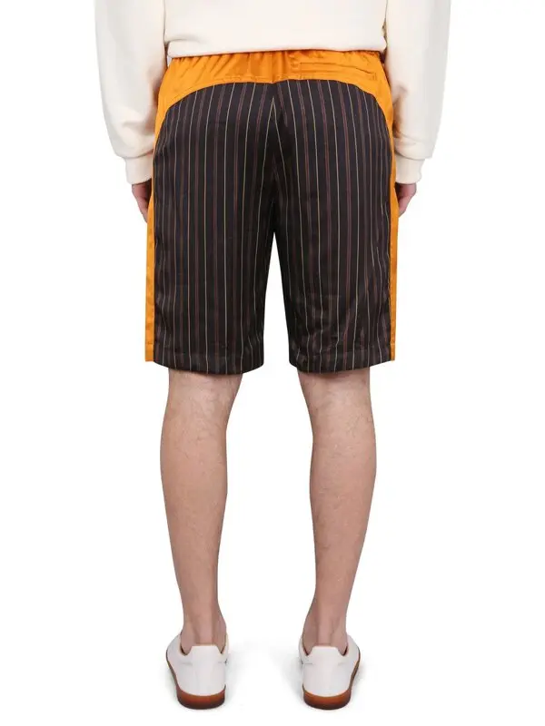 Dries Van Noten Bermuda Parcher