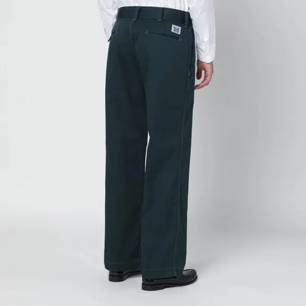 Needles Cotton-blend Trousers
