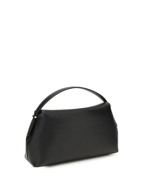 TOTEME T-lock Handbag