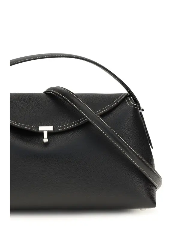 TOTEME T-lock Handbag