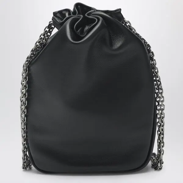 ROGER VIVIER Leather Bag - Black