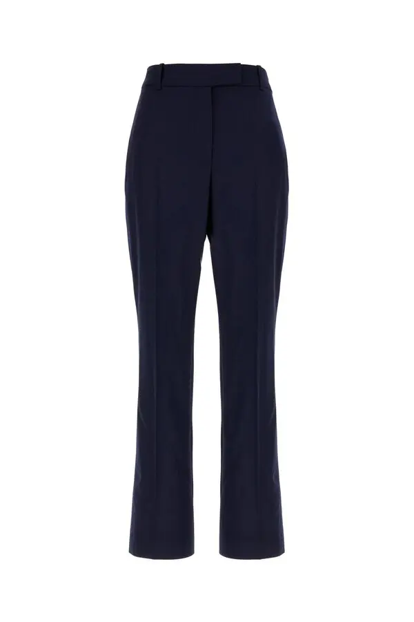 Alexander McQueen Clothing Trousers - Multicolor