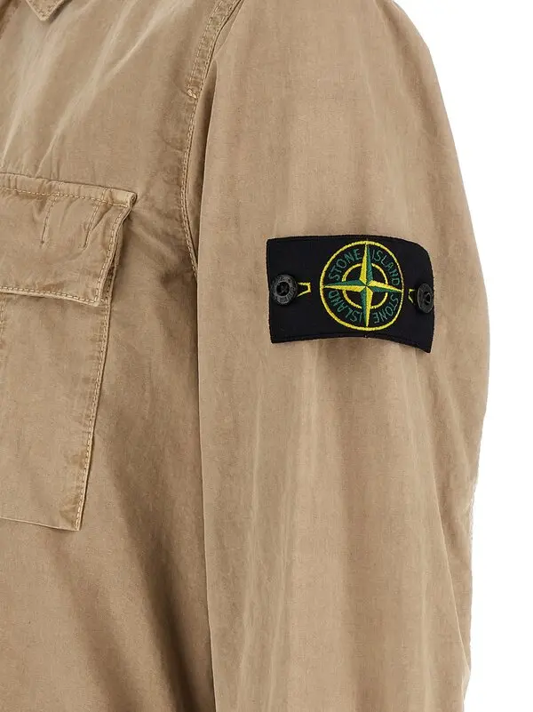 Stone Island 1200008' Overshirt