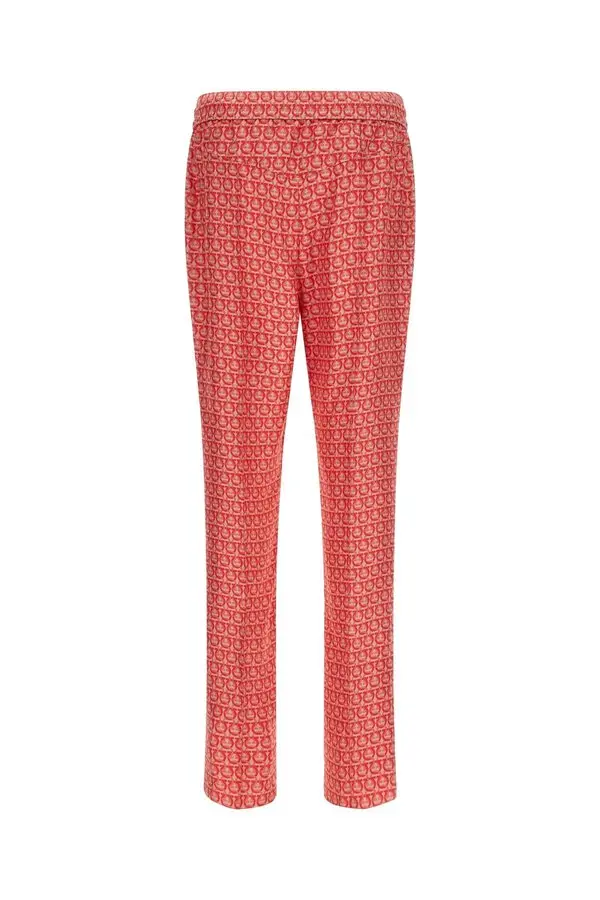 FERRAGAMO Clothing Trousers