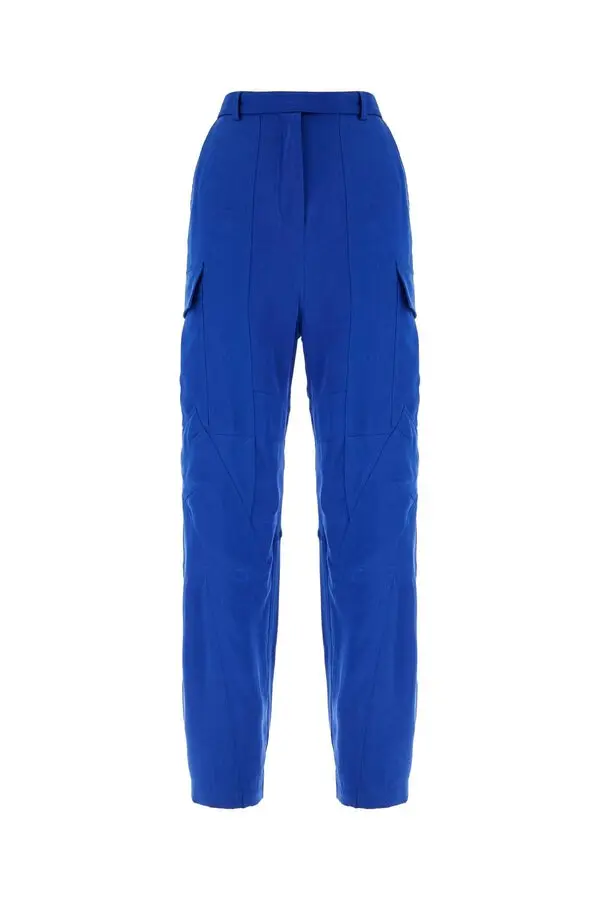 FERRAGAMO Tailored Cargo Trousers - Multicolor