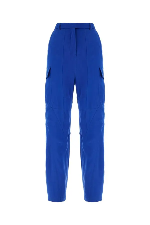 FERRAGAMO Tailored Cargo Trousers - Multicolor