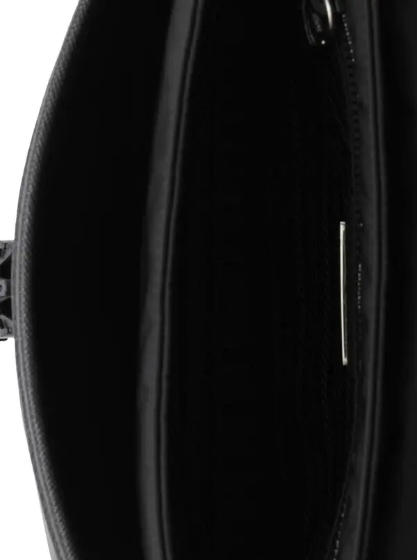 Prada Re-nylon And Saffiano Shoulder Bag