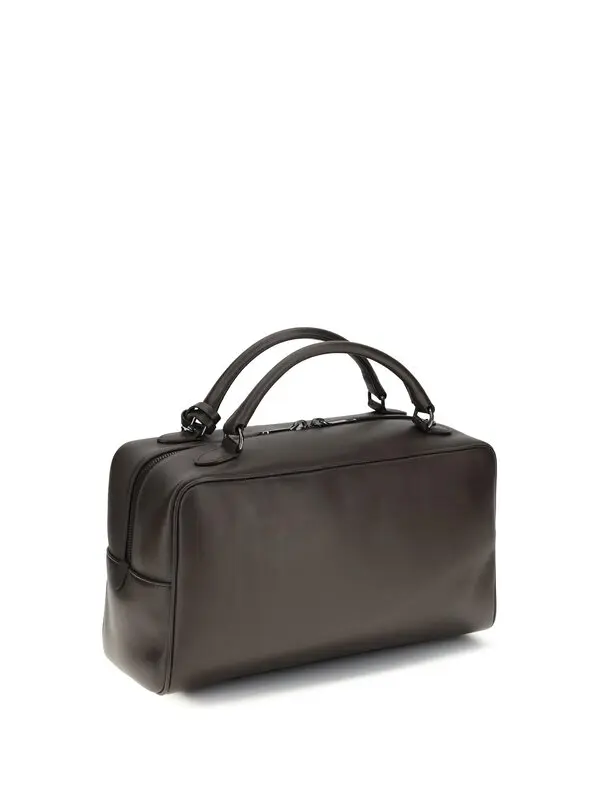Brunello Cucinelli Boston Explorer Handbag