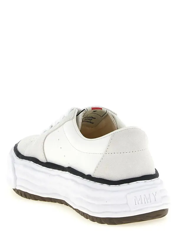 Mihara Yasuhiro Eric' Sneakers - White