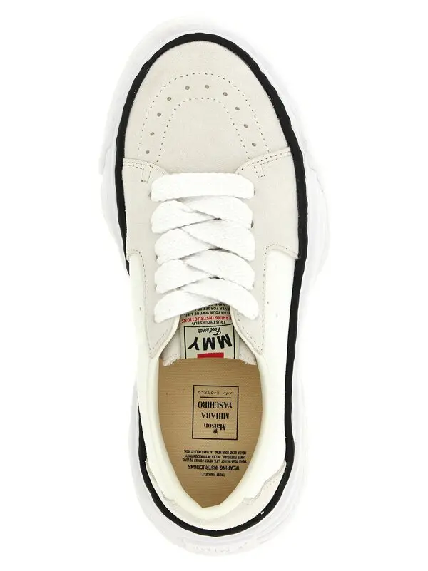 Mihara Yasuhiro Eric' Sneakers - White