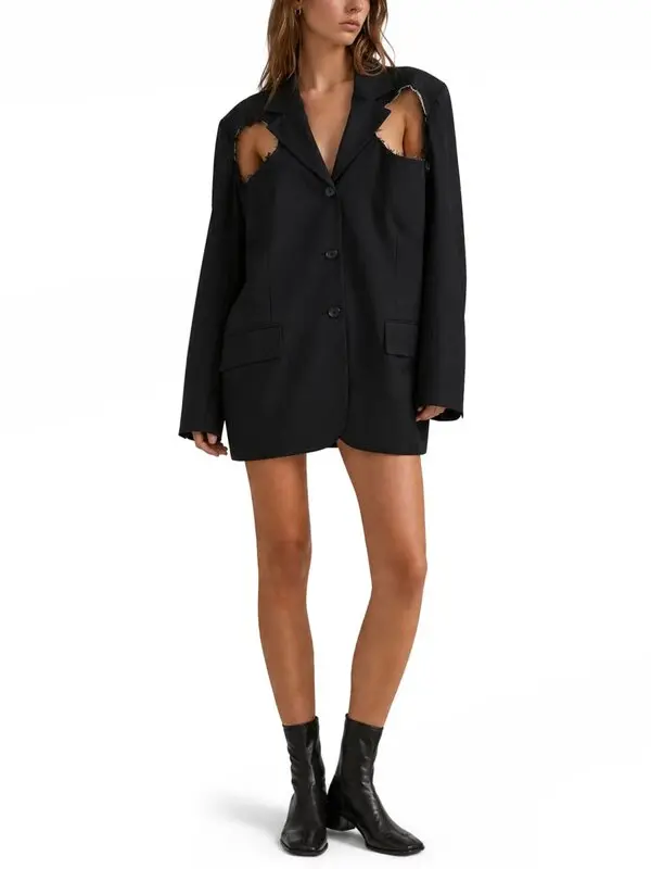 Acne Studios Deconstructed Jacket