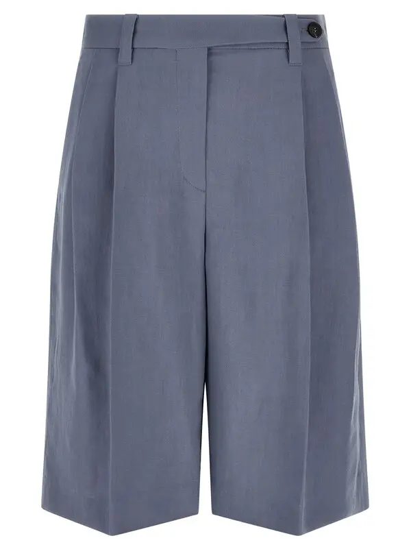 Brunello Cucinelli Sartorial' Bermuda Shorts