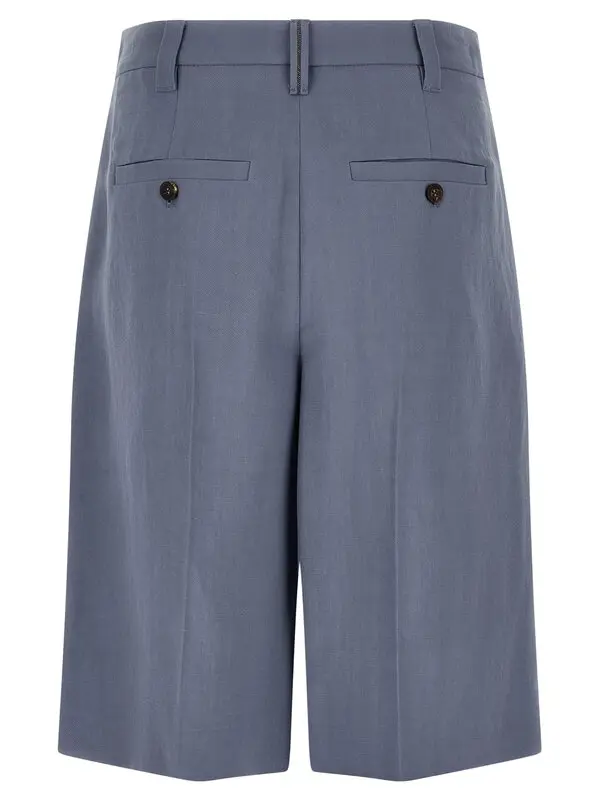Brunello Cucinelli Sartorial' Bermuda Shorts
