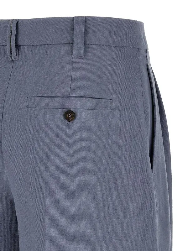 Brunello Cucinelli Sartorial' Bermuda Shorts