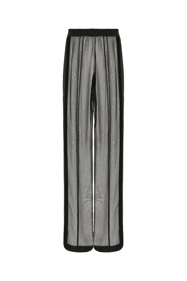 Saint Laurent Clothing Trousers