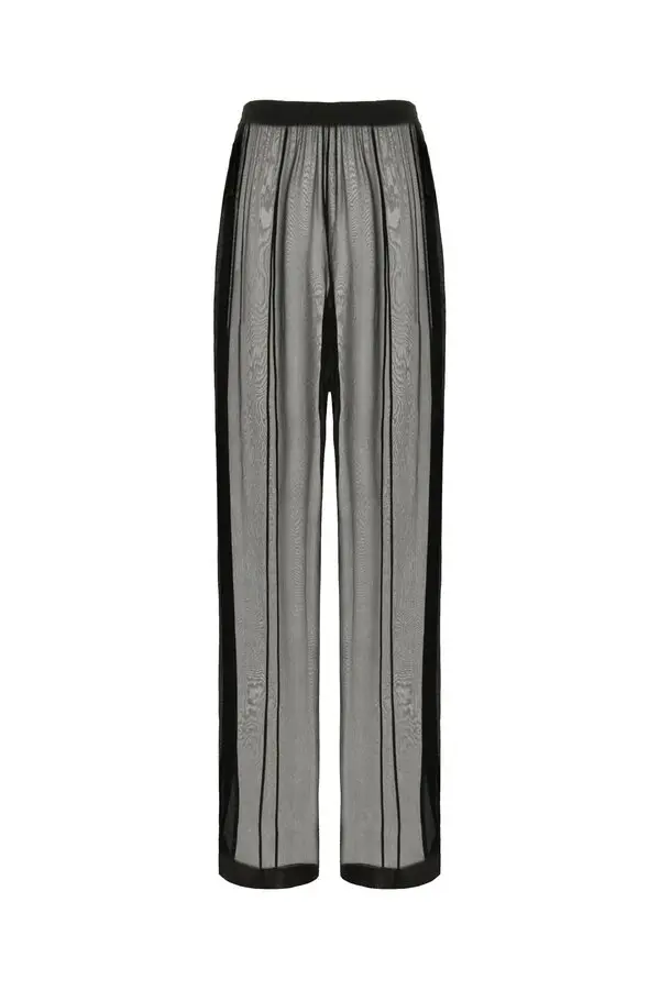 Saint Laurent Clothing Trousers