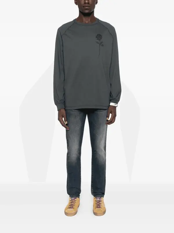DIESEL® Faded-effect Jeans