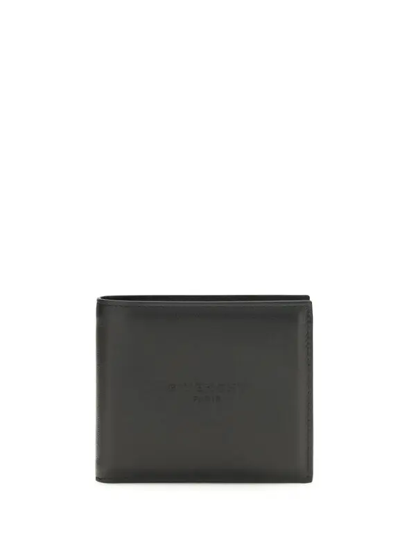 Givenchy Bifold Leather Wallet